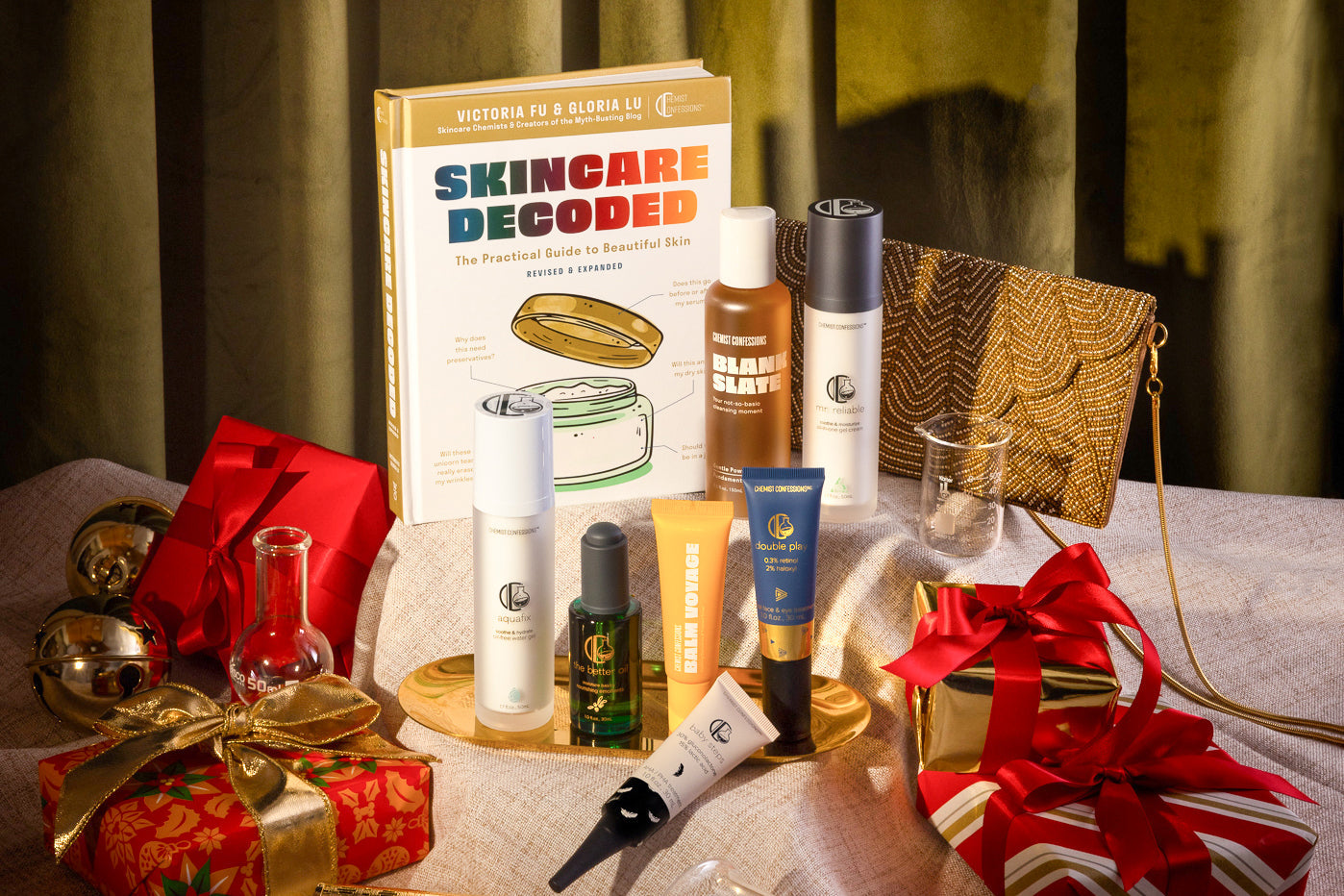 Skincare Decoded References – Chemist Confessions Inc.